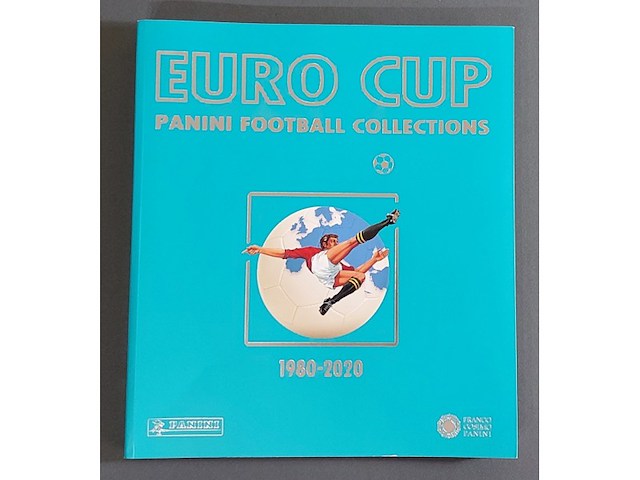 Euro cup collections 1980-2020, euro kup kolekcija
