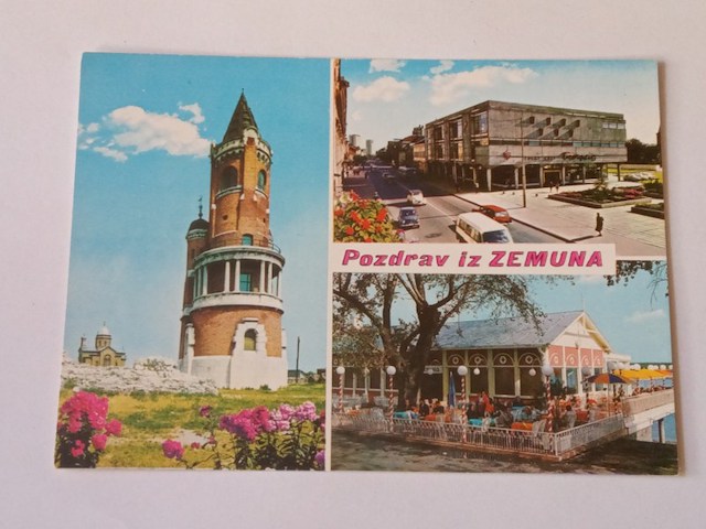 Zemun - Čista -