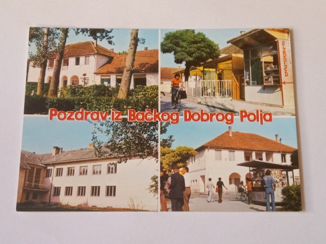 Dobro Polje - Čista -