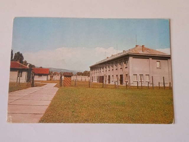 Niš - Koncentracioni Logor 12. Februar - Čista -