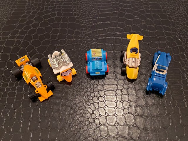 Kinder Surprise Automobili