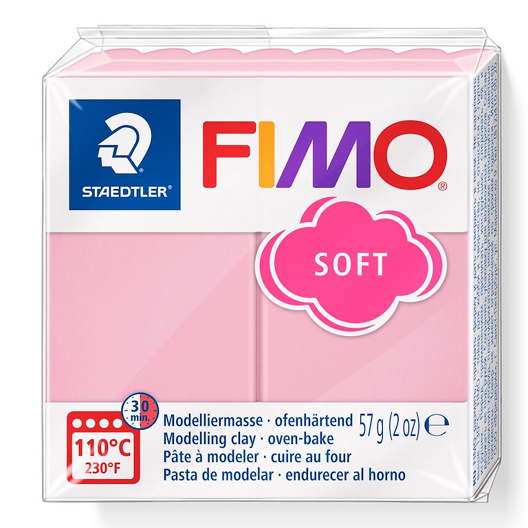 Fimo soft Strawberry crea