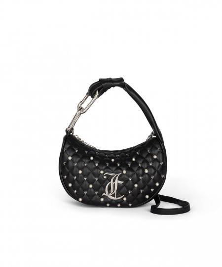 Juicy Couture ženska torba Alyssa Pearls Small Hobo BEJAY5475WVP
