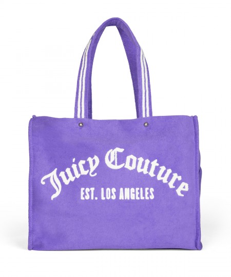 Juicy Couture ženska torba Iris Towelling L.Shopping BEJIR5467WJZ