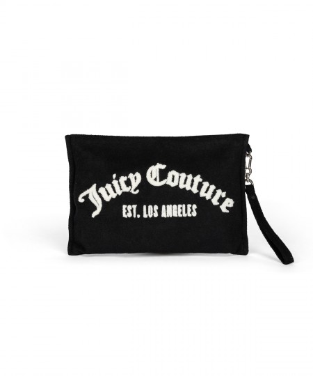 Juicy Couture ženska torba Iris Towelling Clutch BEJIR5466WJZ