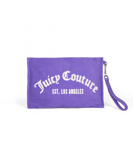 Juicy Couture ženska torba Iris Towelling Clutch BEJIR5466WJZ