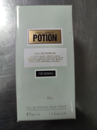 Dsquared potion women 50ml