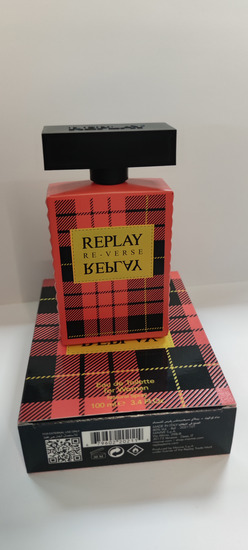 Replay re verse parfem 99\100ml