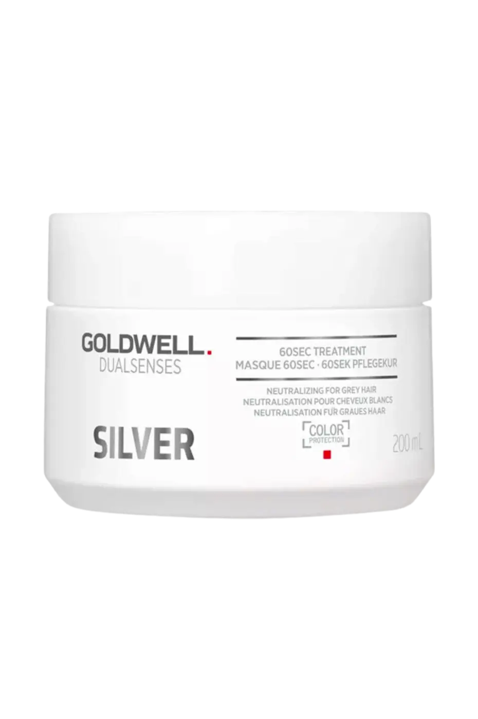 Goldwell Dualsenses Silver 60s Treatment 200ml