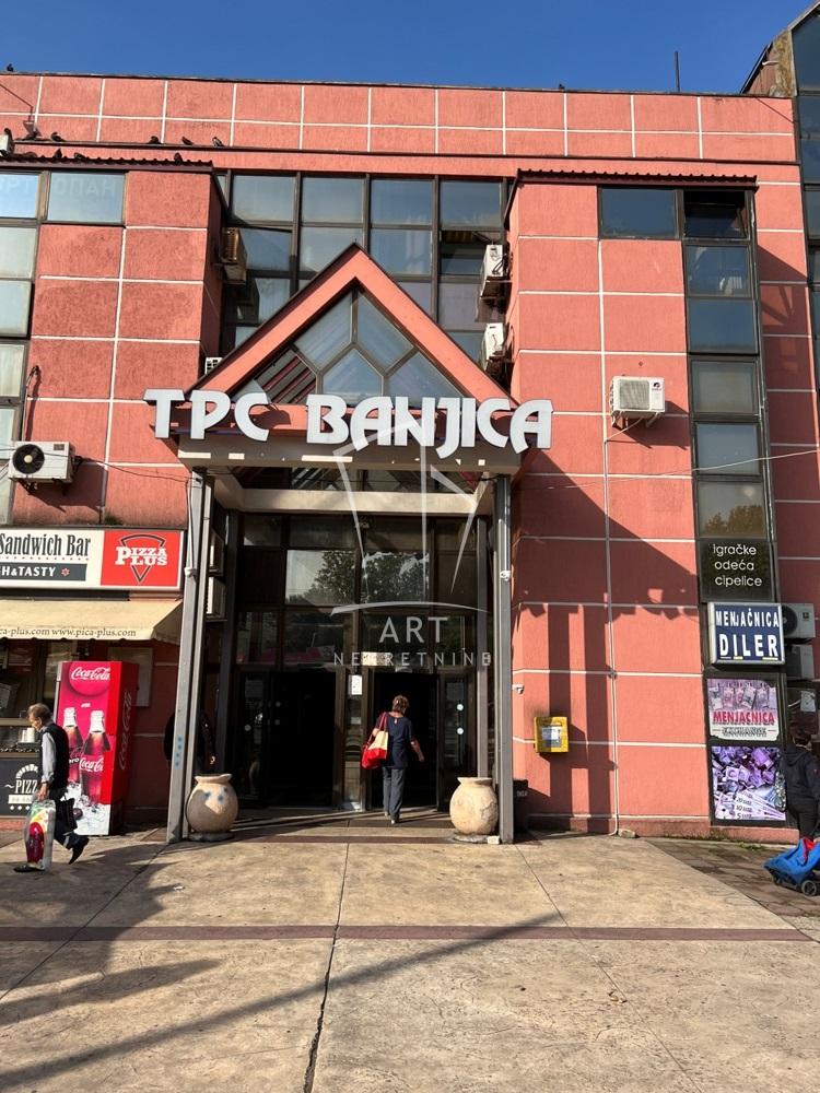 TC Banjica, bez ulaganja ID#6806 60.000 €