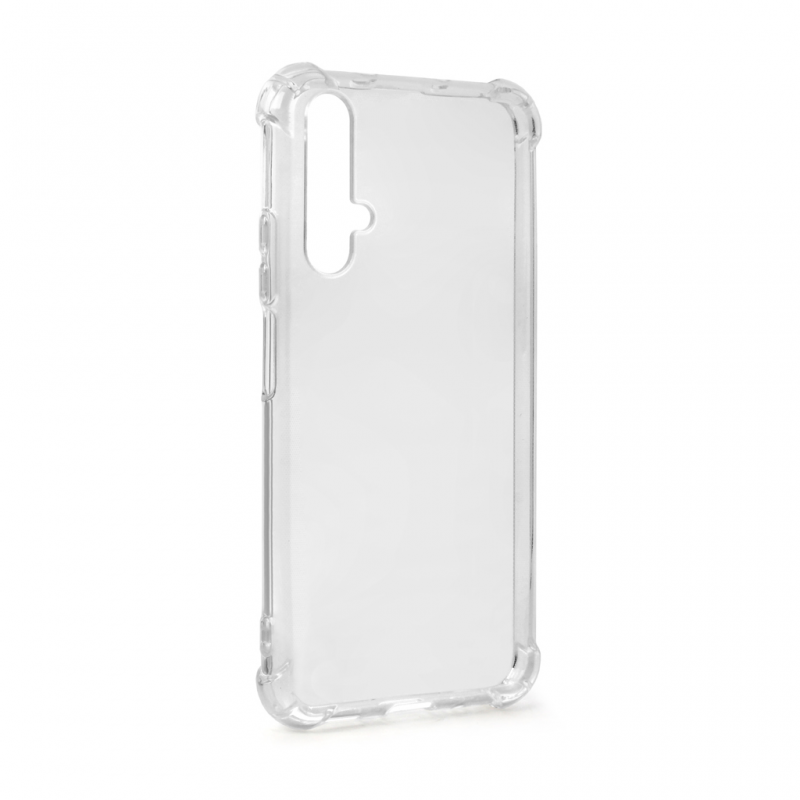 Huawei Honor 20/Nova 5T - Zastitna maska (futrola) Transparent Ice Cube Huawei