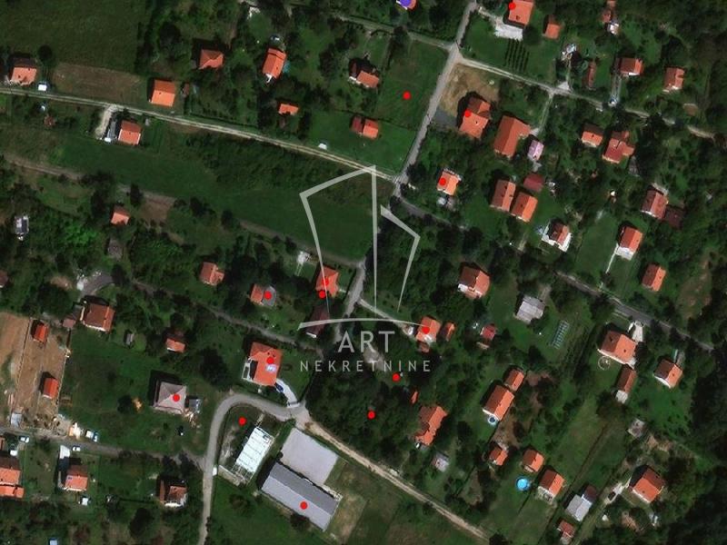 Barajevo, Trebež- Izvorska,plac 32 ara, građevinsko zemljište ID#5296 83.200 €