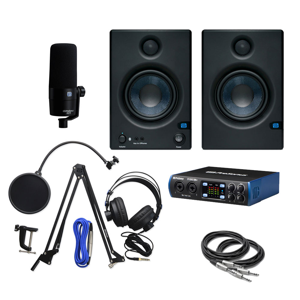 Presonus Broadcast SET