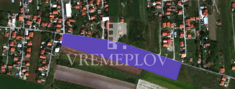 Gradsko-građevinsko zemljište Borča ID#1969 574.740 €