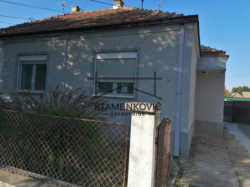 Kuća u centru Šida ID#5771 97.750 €