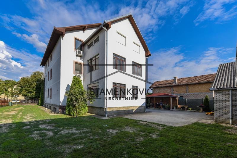 Prodaje se odlična kuca u Begeču! Moguc dogovor ID#6174 221.450 €