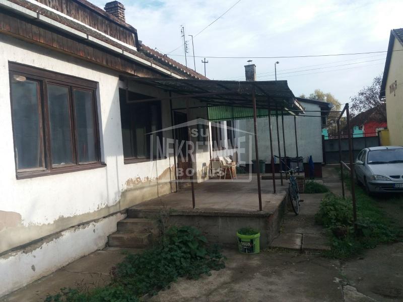 Subotica-Aleksandrovo-dvojna kuća od 152 m2 ID#1197 62.000 €