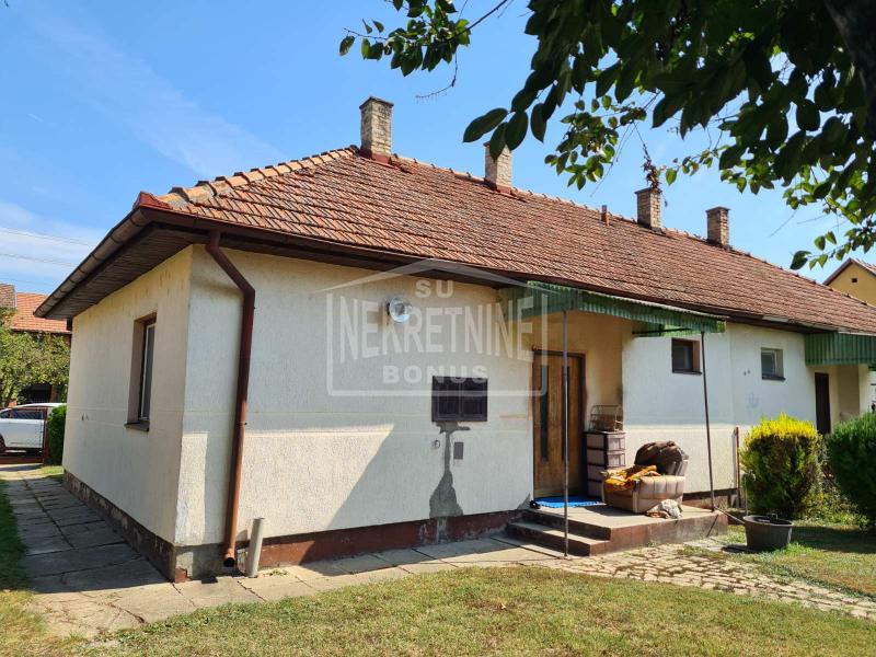 Subotica-Mali Radanovac-kuća od čvrstog materijala ID#1401 52.500 €