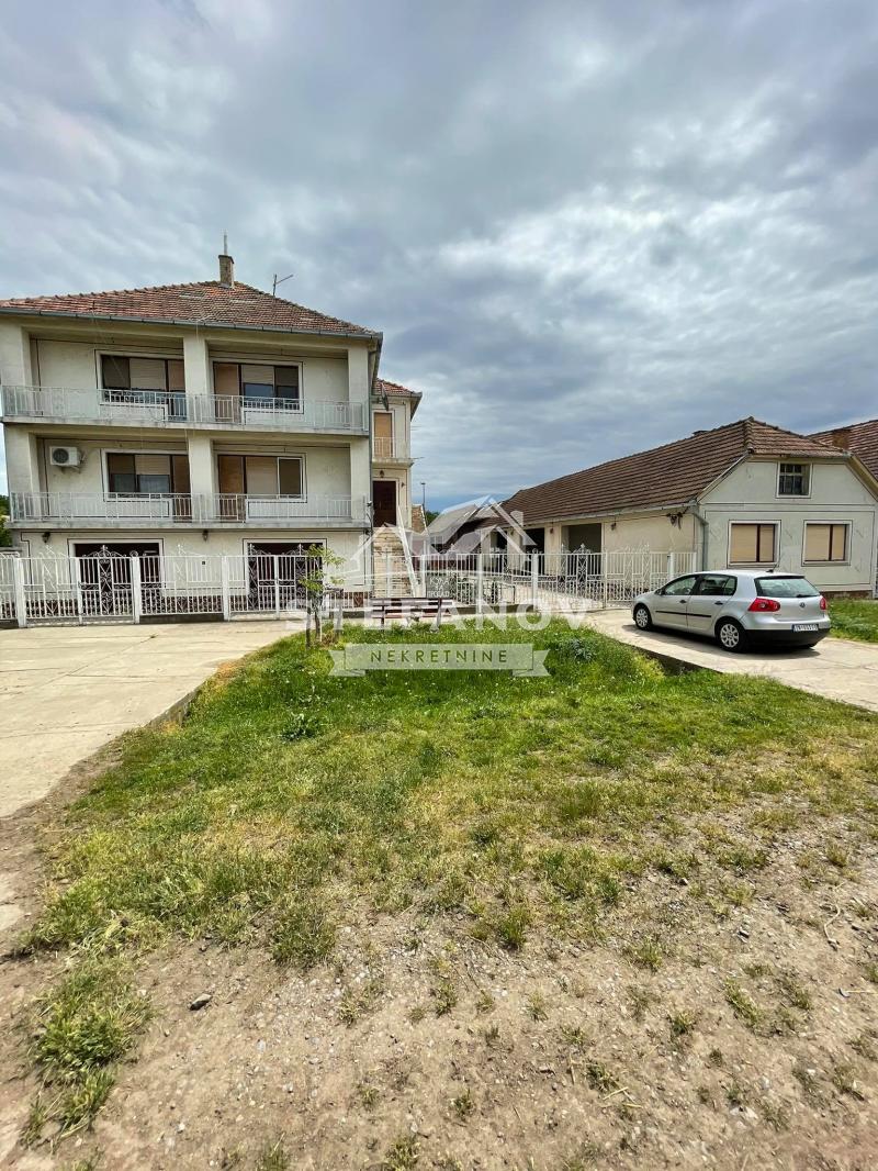 DVOSPRATNA KUĆA-FARKAŽDIN ID#1059 100.000 €