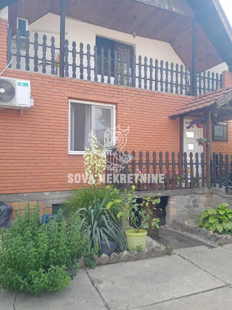 Kuća sa poslovnim prostorom Subotica ID#1341 150.000 €