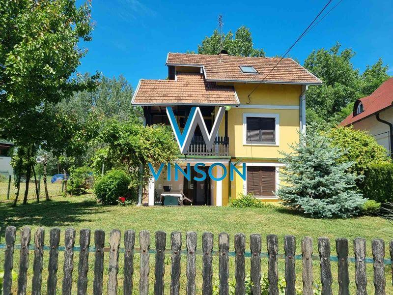 Novi Sad, Kamenjar - Kuća na mirnoj lokaciji ID#3000044 159.650 €