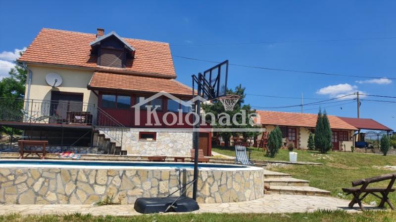 Kuća u Nemenikućama, Sopot, Kosmaj ID#4322 239.000 €
