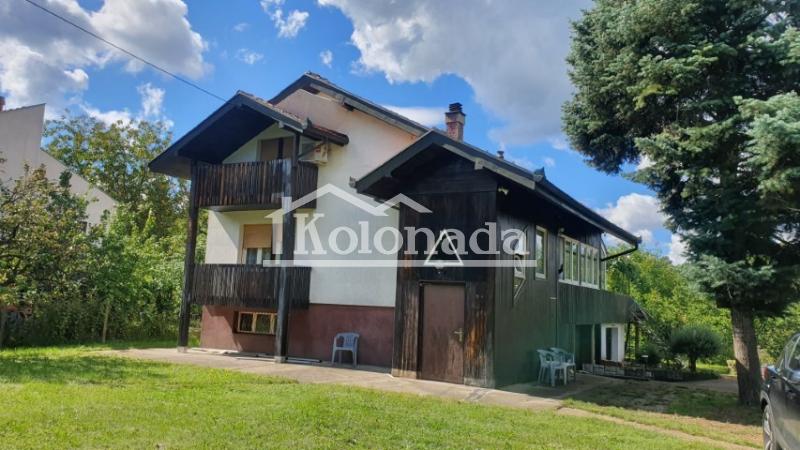 Kuća na Trešnji, Koviona, Sopot ID#7622 130.000 €