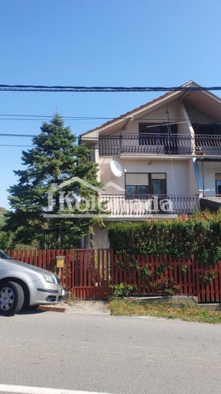 Kuća u Sopotu ID#10423 62.000 €