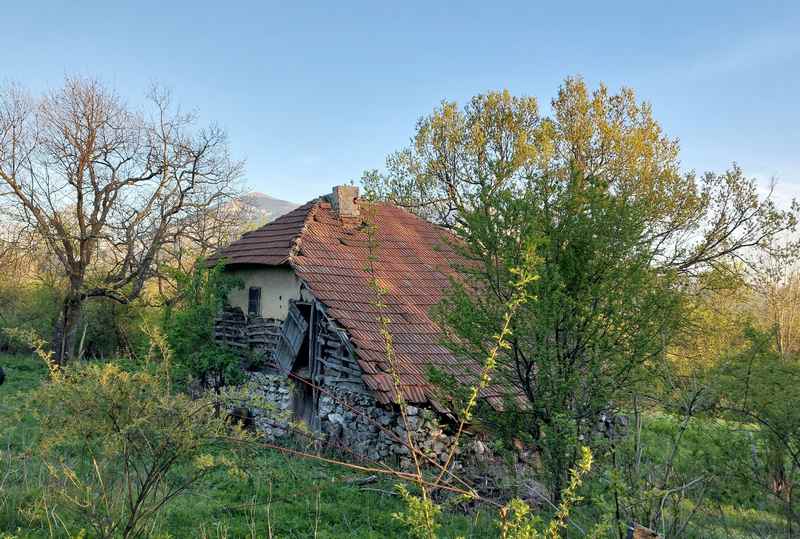 Rtanj – Jablanica 27kvm + 54a 46kvm ID#23632 10.000 €