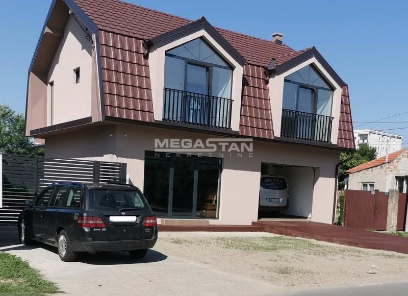 Borča, nova, lux kuća, jedinstvena ponuda 315.000 €