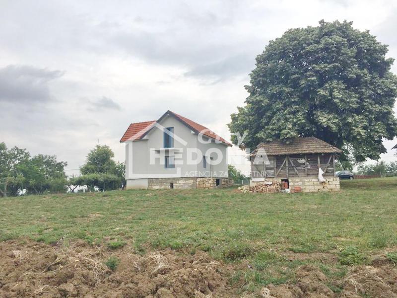 Barajevo, Beljina, spratna kuća na 161 ari placa ID#8656 104.900 €