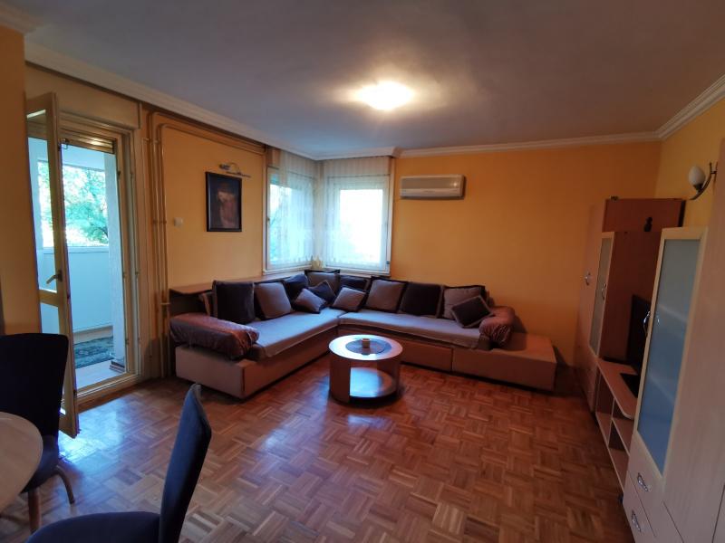 Stan 60m2, Banovo brdo, Lješka ID#1028 600 €