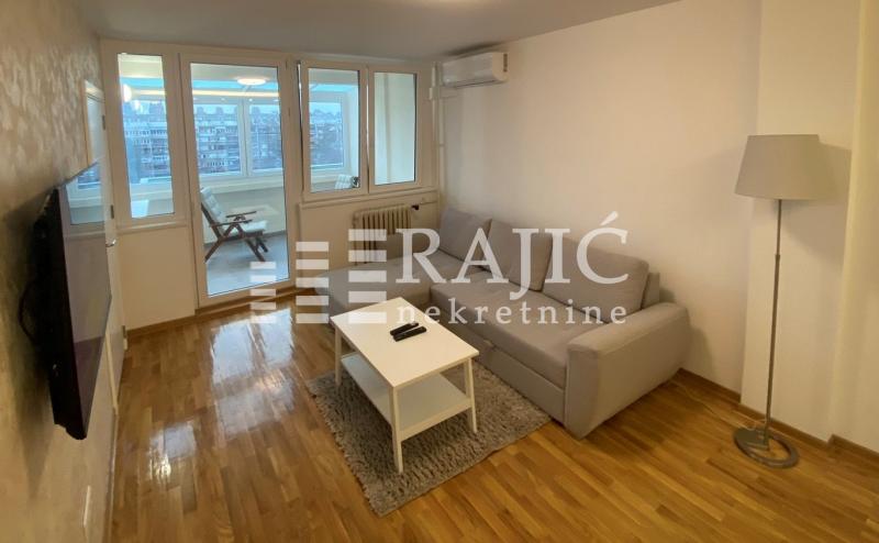 Novi Beograd,Bulevar Zorana Đinđića,63m2,2.5-potpuno opremljen #3186 1.000 €