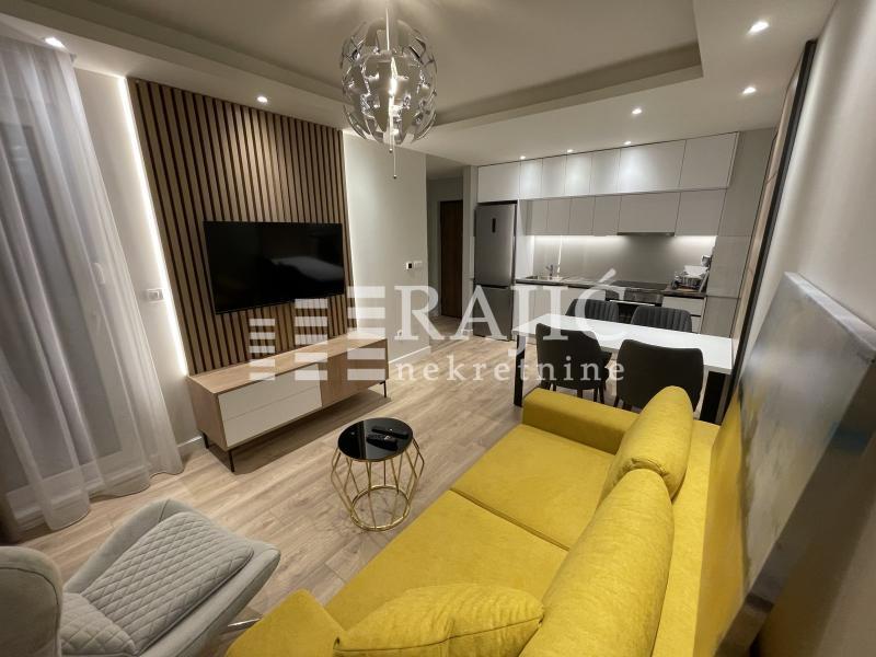 Luksuzan-Voždovac(Pure Residence),Nestora Žučnoga,55m2,3.0 #3201 1.500 €