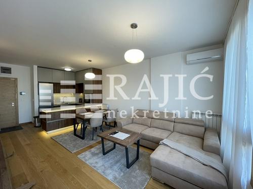 Novi Beograd,(Exing 65),56m2,2.0-kompletno opremljen #3346 1.200 €