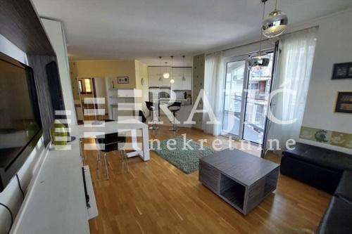 N.Beograd,Vladimira Popovića,79m2,2.0+garažno mesto #3423 950 €