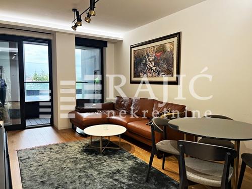 Novi Beograd(Sakura Park),50m2,1.5+terasa #3651 1.200 €