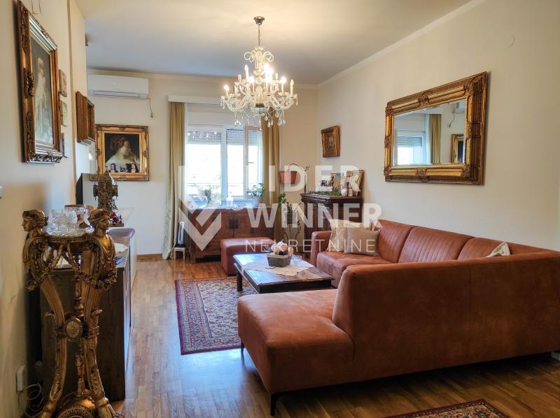 Ovaj odlično organizovan i kompletno namešten stan ID#28419 1.450 €