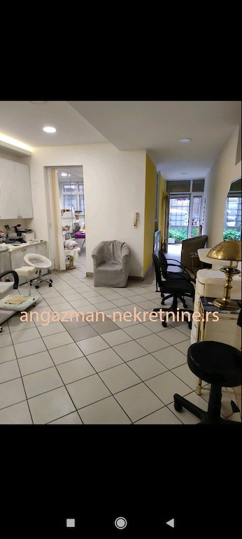 Vračar – Alekse Nenadovića 89kvm ID#18627 1.300 €