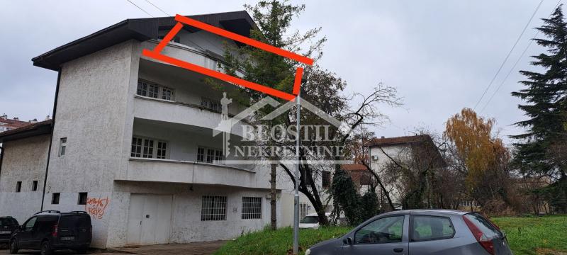 Voždovac - Šumice - Hotel Srbija - 65m2 ID#16824 595 €