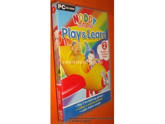 Noddy and friends Play &amp; learn 2