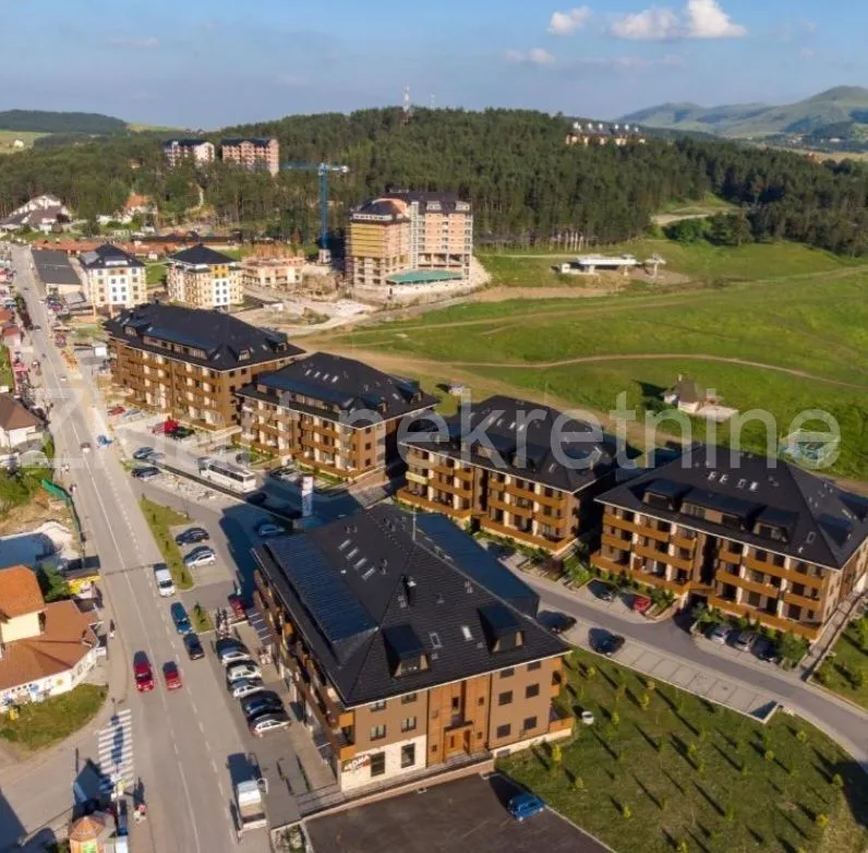 Prodaja, jednosoban stan, 41m2, Centar, Zlatibor