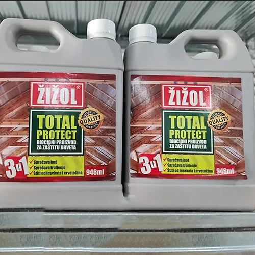 Žižol Total Protect 0.95L