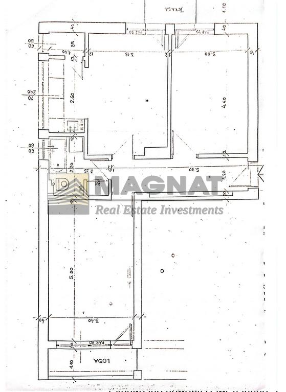 Centar | Cvijićeva | 60m2 176.000 €