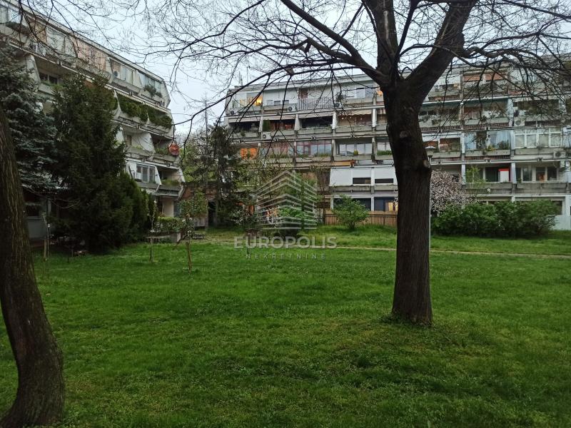 Dr Ivana Ribara, Blok 45 (TC Enjub), Novi Beograd ID#1330 130.000 €