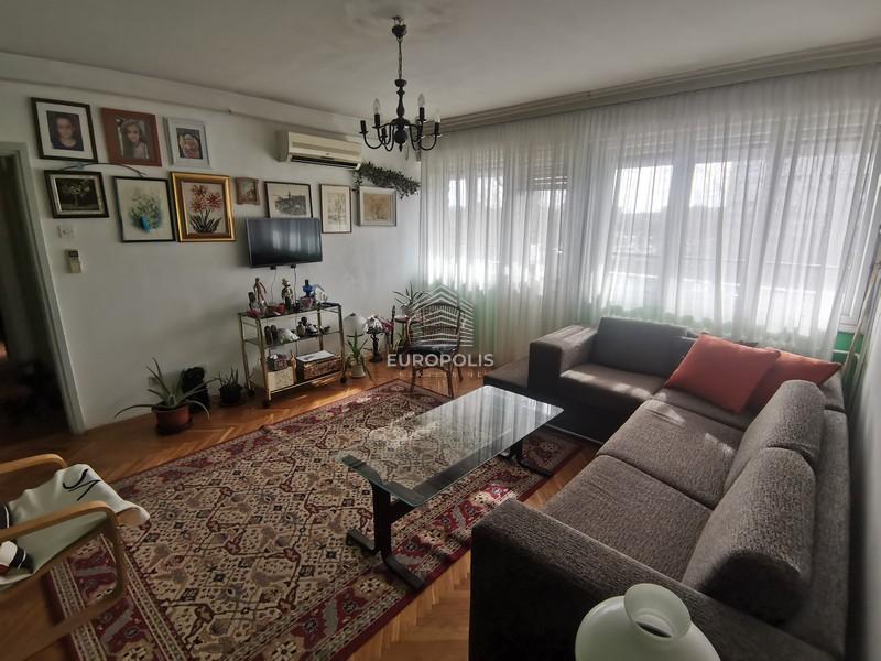 Bulevar Arsenija Čarnojevića, Blok 33, Novi Beograd ID#5160 270.000 €