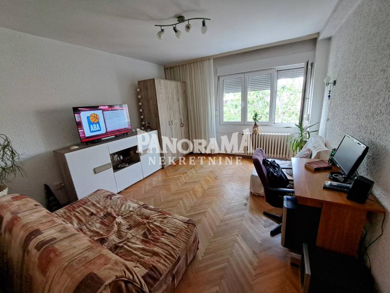 Dušanovac-Vidska, 44m2+2m2(T), 1.0, lako adaptibilan u 1.5 ID#2711 115.000 €