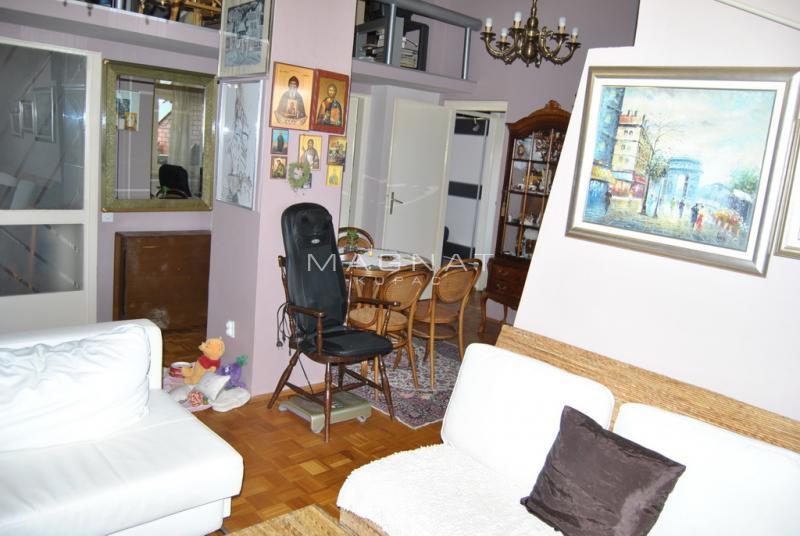 Medaković 3 -odličan stan 76m2 + 14m2 ID#3117 145.000 €