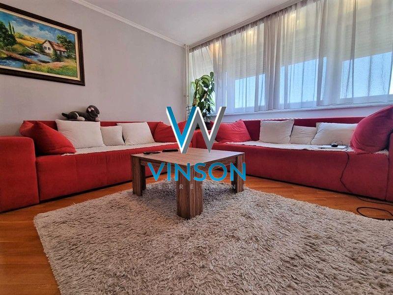 Novi Sad, Bulevar oslobođenja - Uknjižen trosoban stan ID#1000683 154.500 €