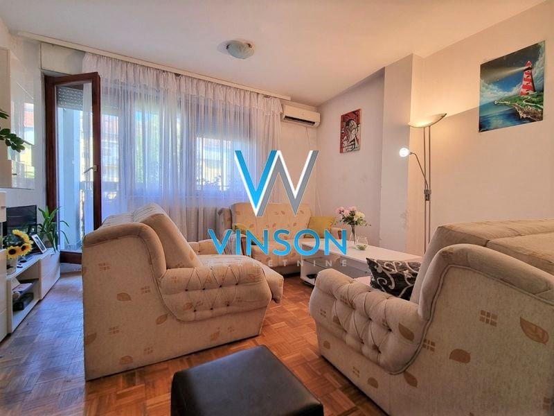 Novi Sad, Novo naselje - Uknjižen dvosoban stan ID#1000746 105.060 €